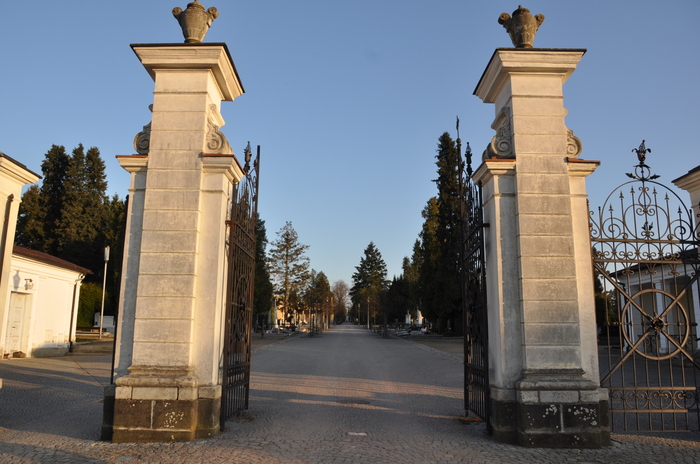 Městský hřbitov - Statutární město Opava