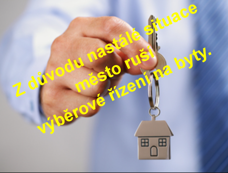 ZRUŠENO! - Radnice nabídne 5 volných bytů v městských domech ...