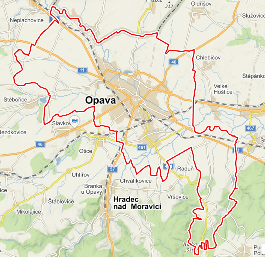 Co platí od 1. 3. 2021 - Městská policie Opava